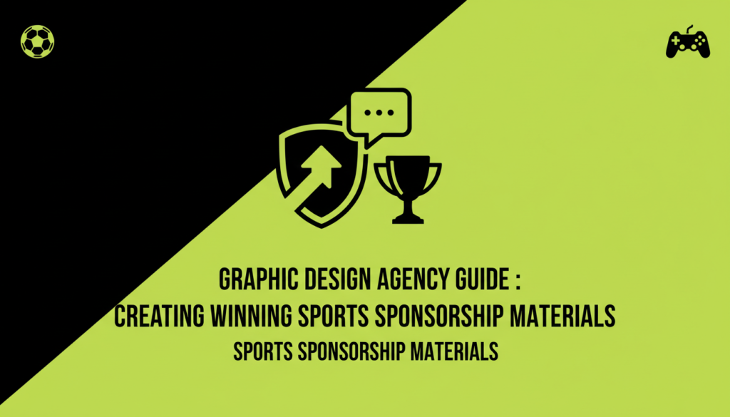 Graphic Design Agency Guide: Creating Winning Sports Sponsorship ...