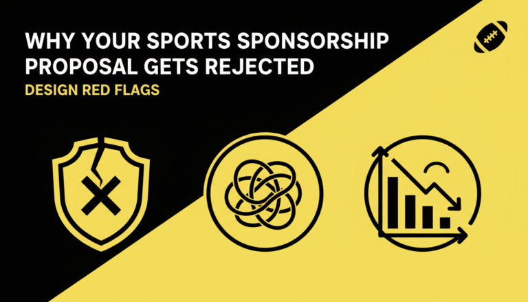 Graphic Design Agency Guide: Creating Winning Sports Sponsorship ...